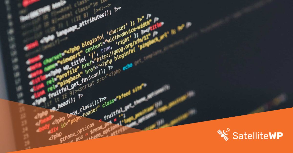 WordPress: How to report a bug effectively? | SatelliteWP